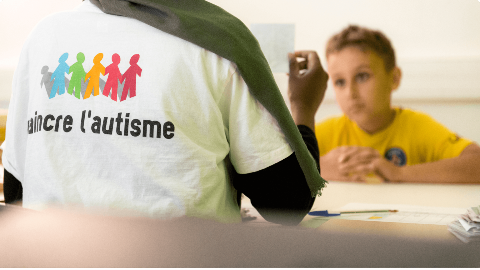 L'Autisme - Vaincre l'Autisme